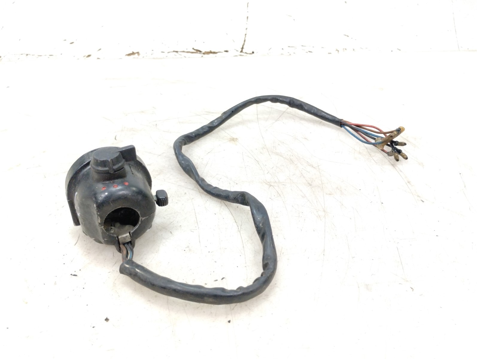 73 74 75 Yamaha RD350 RD250 Right Control Start Stop Switch | eBay