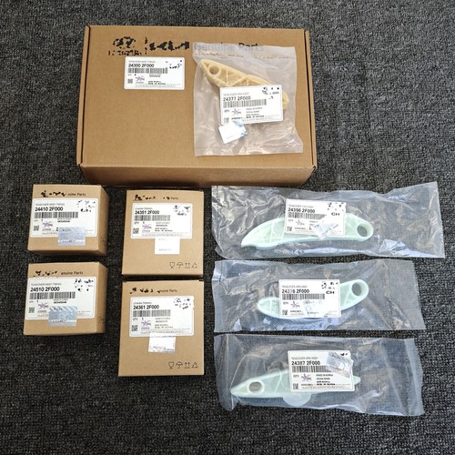 NEW Timing Chain Kit for Sportage Santa Fe Sorento Tucson 2.2T CRDI ...