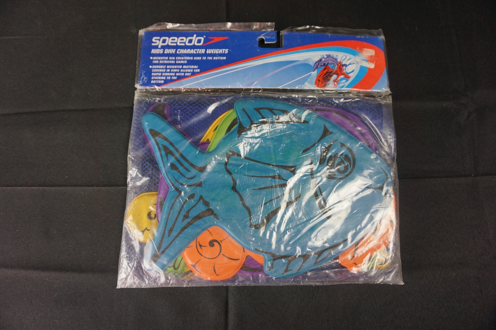 Speedo Kids Character Dive Weights Toy Swimming Toy New | eBay