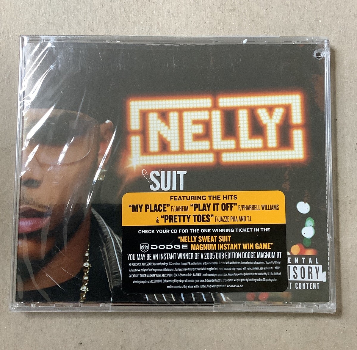Album Di Nelly Suit