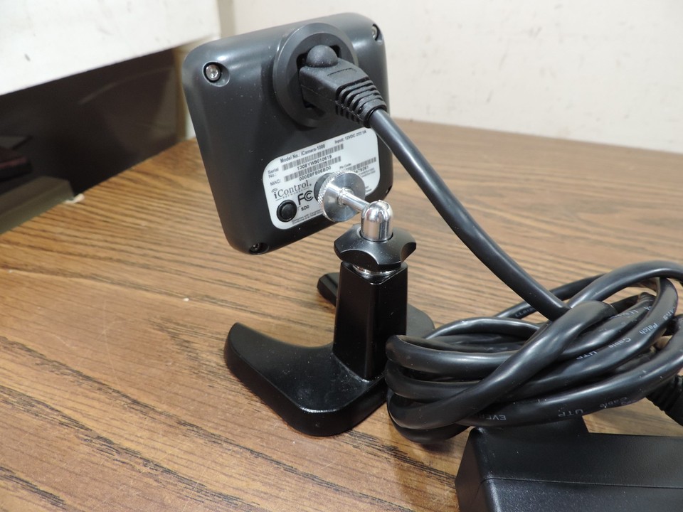 iCamera 1000 Pulse Indoor Camera pre-owned | eBay