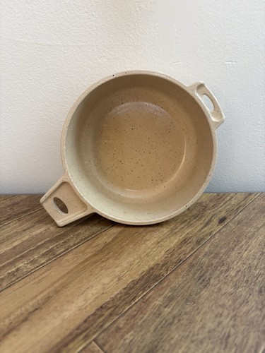 LittonWare Microwave Cookware 2 Cup Round Bowl 39278 Vintage Used No ...