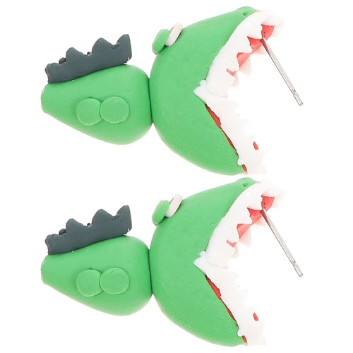 Funny Earrings for Teen Girls Jewellery Polymer Clay Fashion Earbob ...