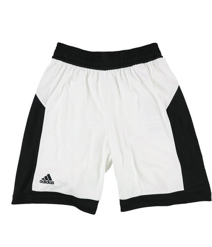 Adidas Mens 2-Tone Athletic Workout Shorts | eBay