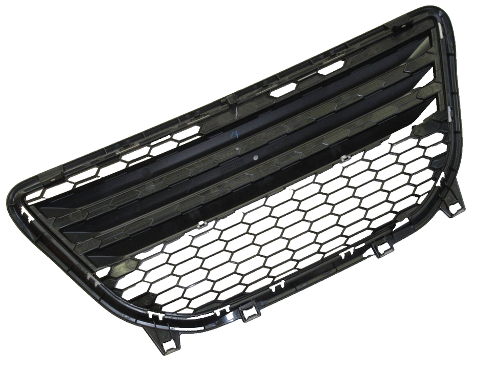 Honda CR-Z ZF1 Front Radiator Grille Genuine JDM LEA 71121-SZT-A0 Used ...