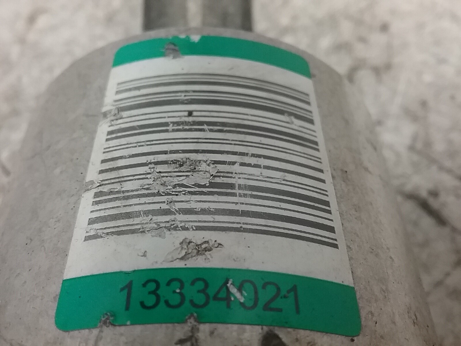 2011-2016 Chevy Cruze Left Front Lower Control Arm 13334021 (1.8L V4 ...