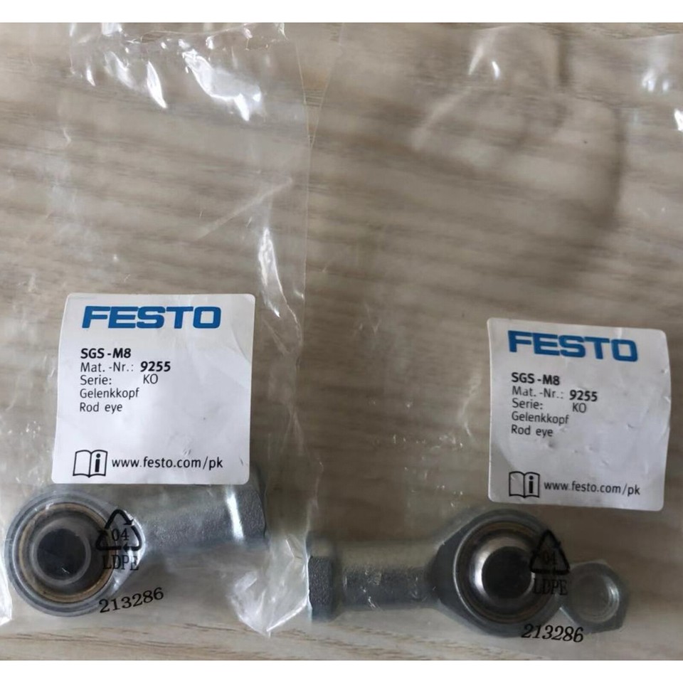 1pc brand NEW FESTO connector SGS-M8 009255 Fast Shipping | eBay