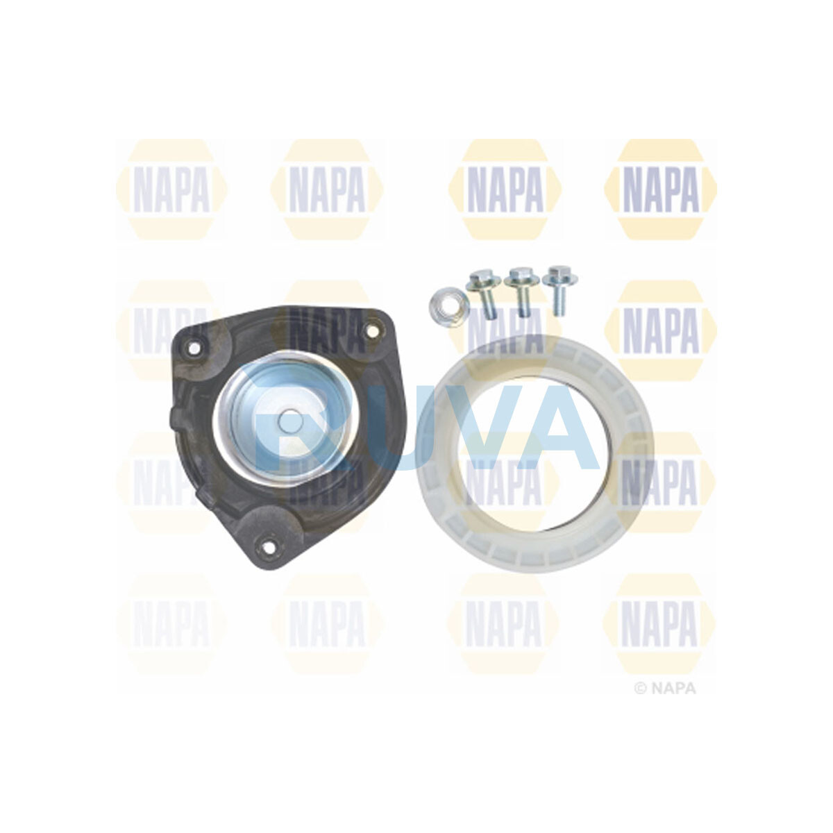Fits Nissan Note 1.4 1.5 dCi 1.6 Ruva Front Left Strut Top Mount ...