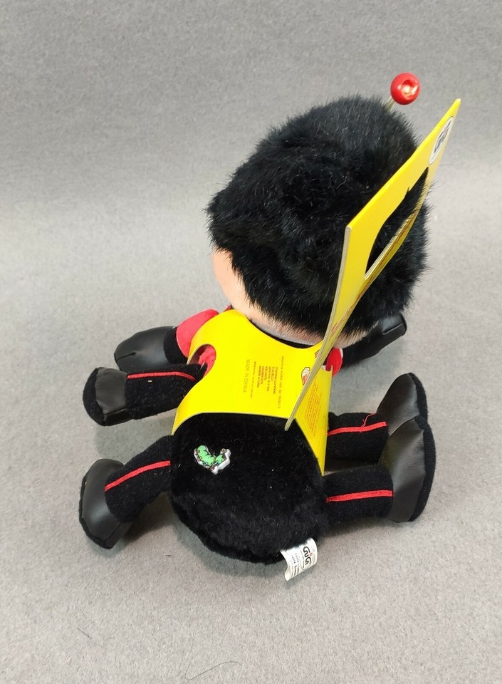 Many Gig Plush Lots-A-Lots-A Legs 1983 Commonwealth Vintage Legs | eBay