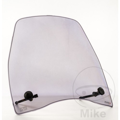 Windscreen Motorcycle PUIG 7599W Urban For Sym 125 Fiddle II 2009-2014 ...