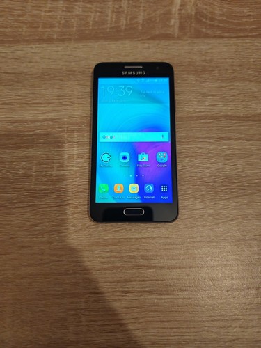 Samsung Galaxy A3 SM-A300FU - Midnight Black (Unlocked) 725756894184 | eBay