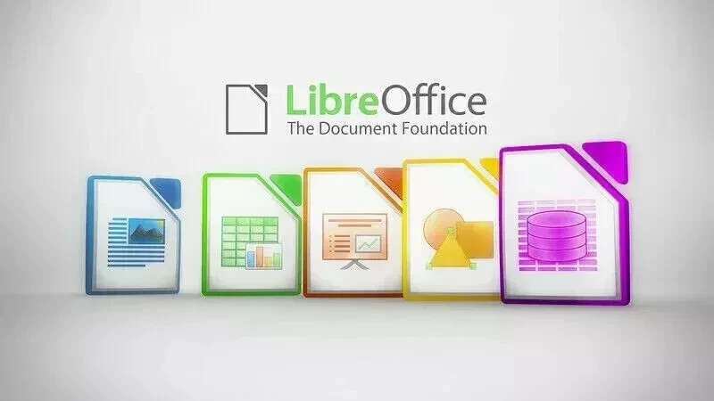 Libre Office For Windows 32-bit & 64-bit Office Suite Word Excel | eBay
