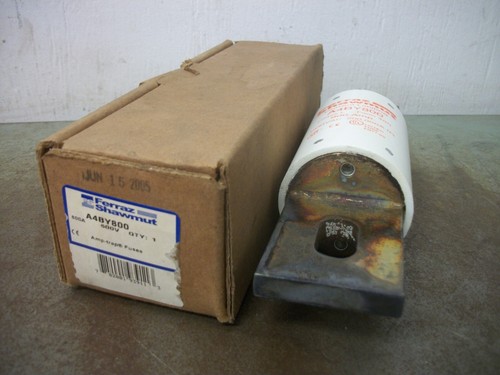 FERRAZ-SHAWMUT AMP-TRAP FUSE A4BY800 800AMP 600VOLT NIB | eBay