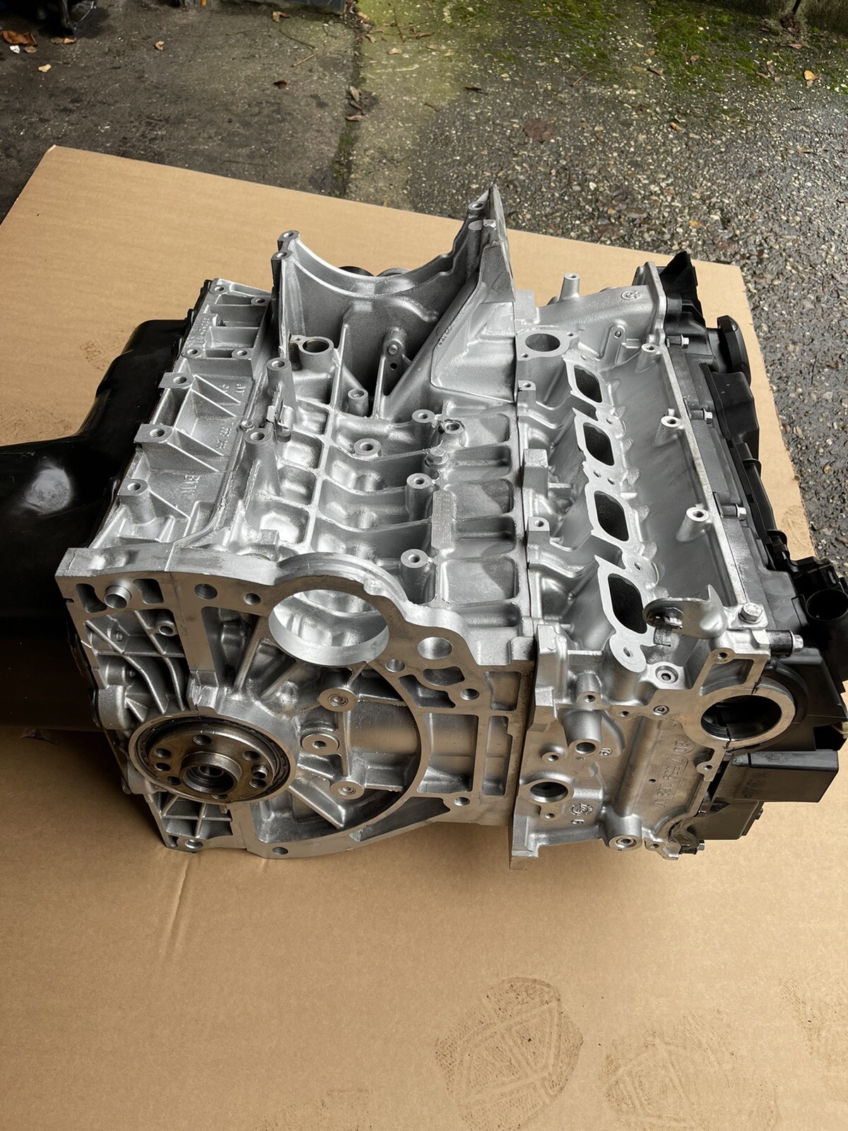BMW N43B20A 170 Hp 320i Engine for sale online | eBay UK