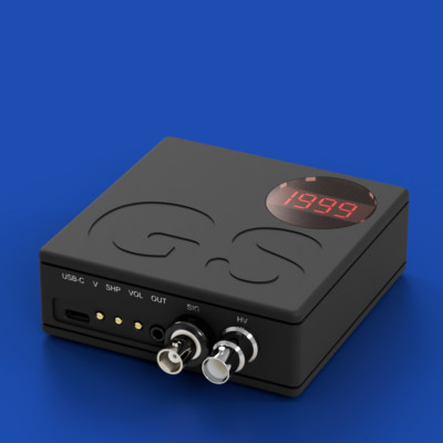 Analytical Instruments - Gamma Counter