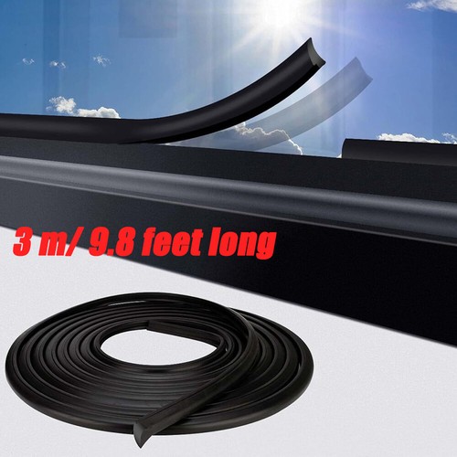 Fit Boats RV Window Edge Weatherstrip RV Window Rubber Seal Strip 1/2 ...