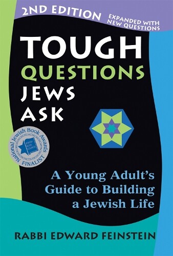 Rabbi Edward Feinstein Tough Questions Jews Ask (Paperback) (UK IMPORT ...