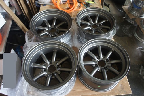 For 240Z AE86 R31 r30 s30 240sx ta22 JDM 15" Retro Banana style ...