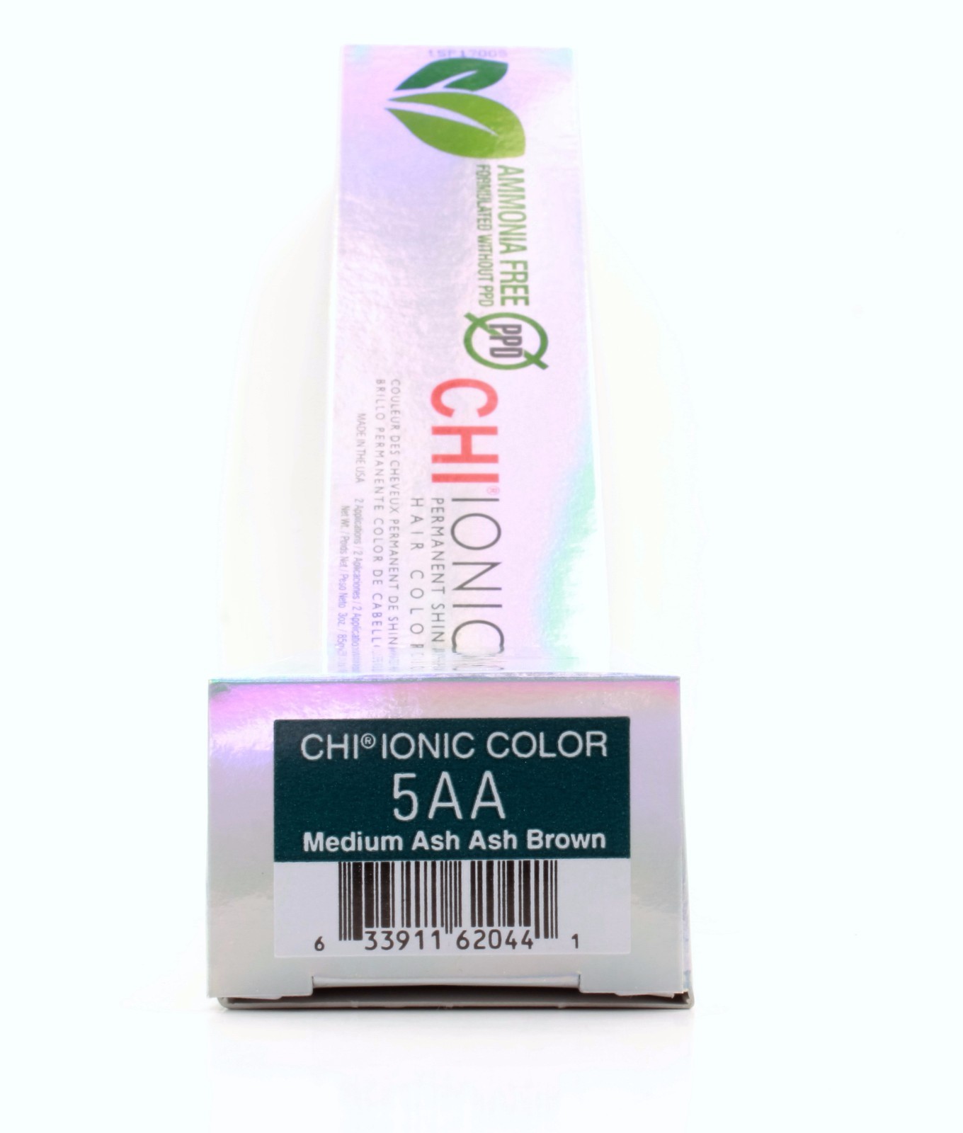 CHI Ionic Permanent Shine Hair Color Ammonia PPD 7a for sale online | eBay