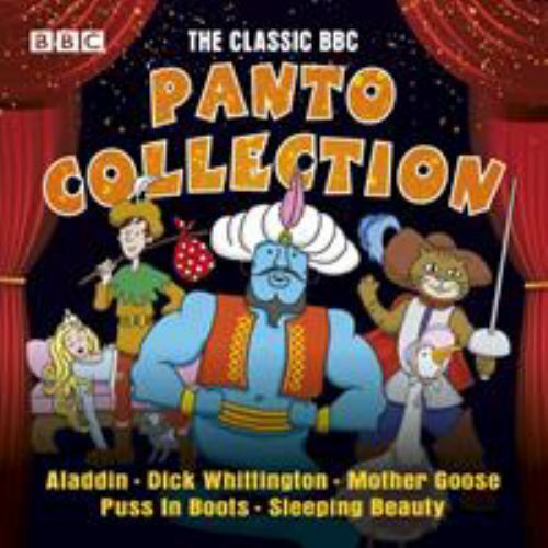 Classic BBC Panto Collection : Puss in Boots, Aladdin, Mother Goose, Dick Whi... 9781787532861| eBay