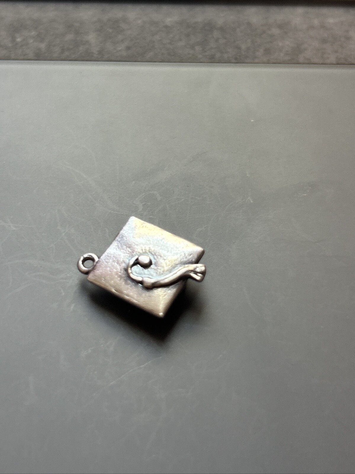 ️ James Avery Graduation Cap Charm Sterling Silver M… - Gem