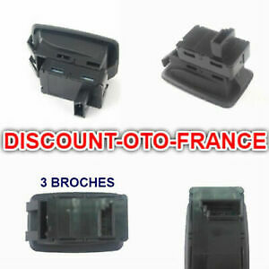 Interrupteur bouton leve vitre pour BMW X5 E70 LCI, 61316935534 ...