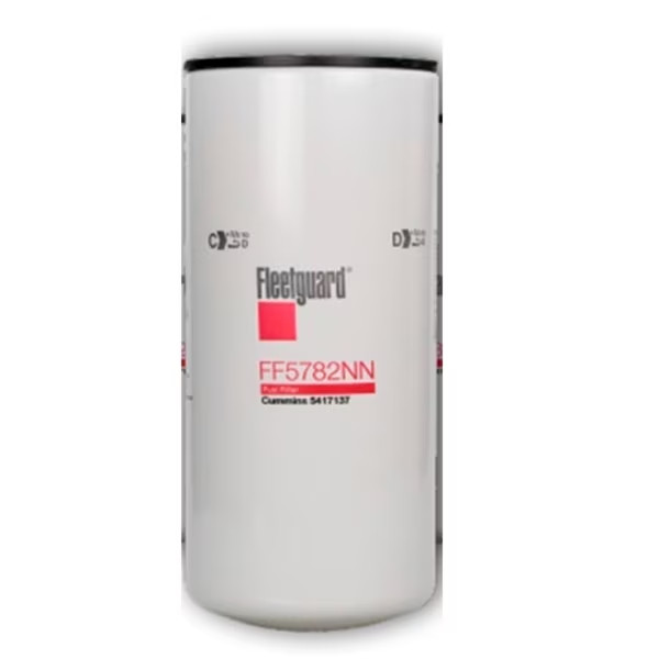 FLEETGUARD FF5782 - Fuel filter cross reference