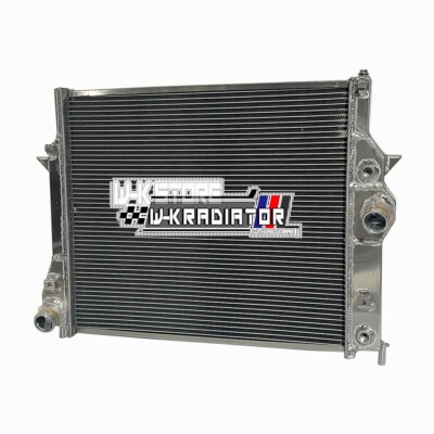 Aluminum Radiator For Jaguar S-Type XF XJ8 XJR XF & Vanden Plas 2004 ...