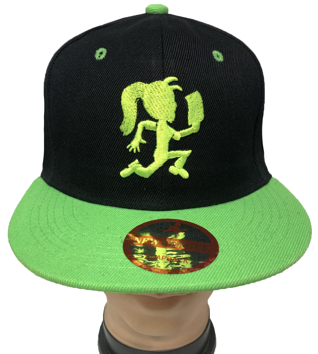 HATCHET GIRL ICP Insane Clown Posse Snapback Adjustable Baseball Cap ...