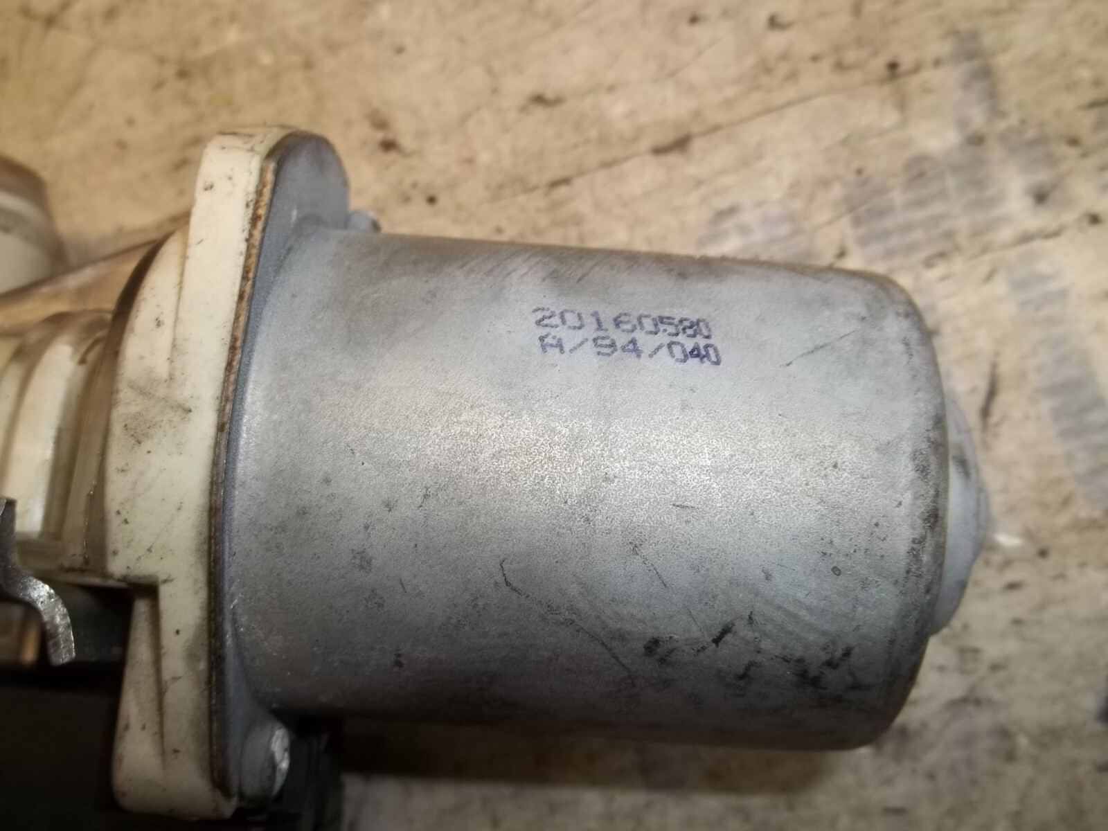 REBUILT CADILLAC OEM TRUNK PULL DOWN PULLDOWN MOTOR 5 PIN - 20160580 | eBay