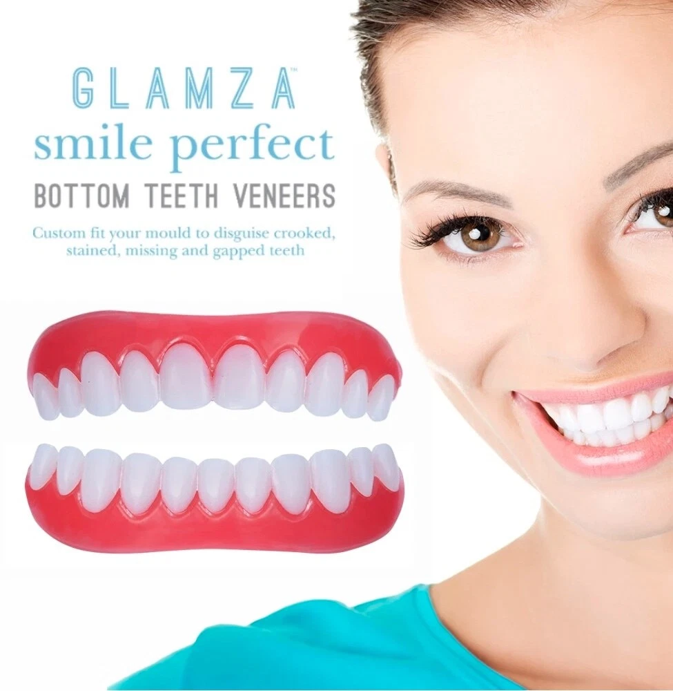 Perfect Bottom Teeth