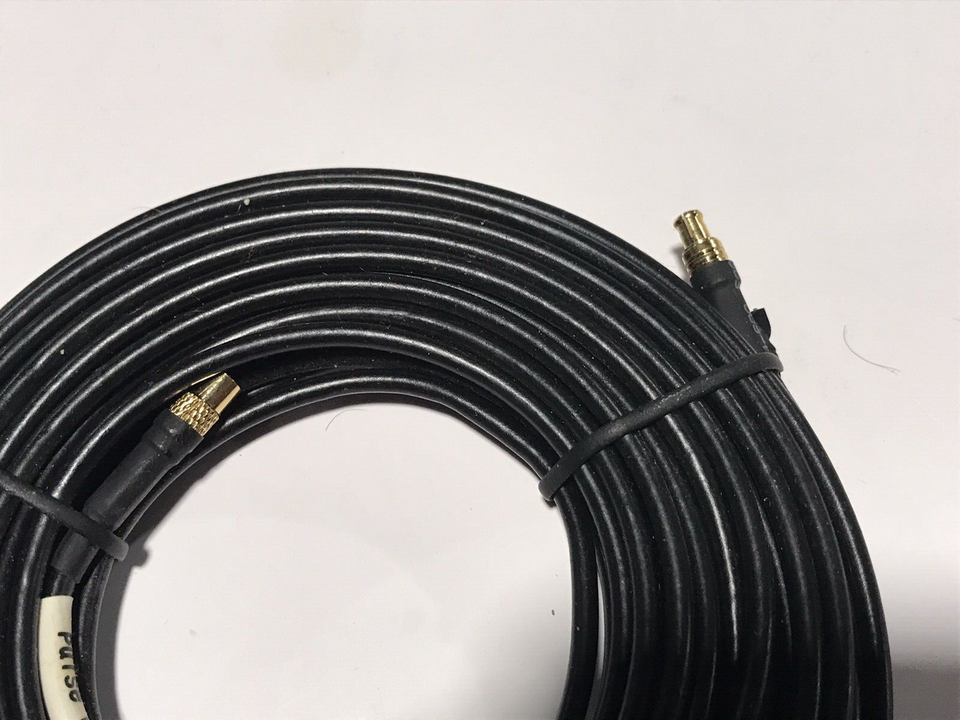 AIRVANA AIRWAVE PULSE W9024 BOOSTER CABLE 32FT WS24 AC0313251V01 140652 ...