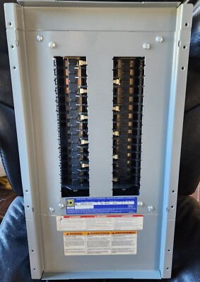 Square D Panel Board - Interior | eBay