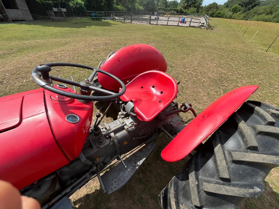 MF35 tractor for sale | eBay UK