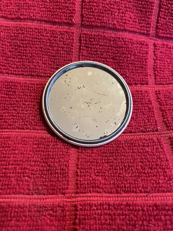 C.K. Whitner & Co. Penn Square Reading PA Antique Advertising Pocket ...