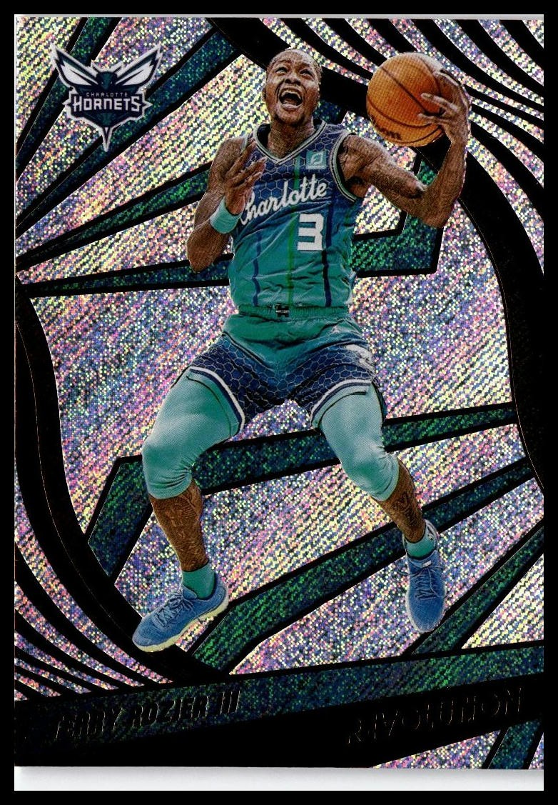 2021-22 Panini Revolution #21 Terry Rozier | eBay