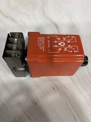 NCC T1K-10-462 Solid State Timer Relay T1K10462 | eBay