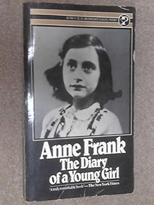 Anne Frank: The Diary of a Young Girl, Frank, Anne, Used; Good Book ...
