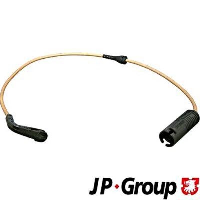 JP Brake Pad Wear Sensor Rear Axle Fits BMW Z8 E52 E39 Sedan ...