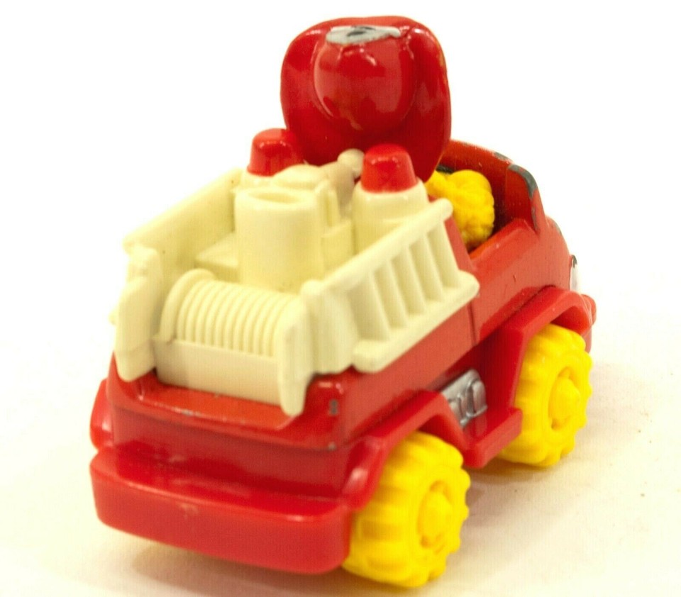 Matchbox Tyco Sesamstraße Big Bird 1996 Jim Henson Vintage ...