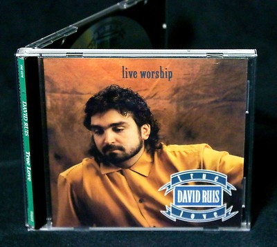 DAVID RUIS True Love 1992 CD VINEYARD WORSHIP PRAISE MUSIC JOANN ...