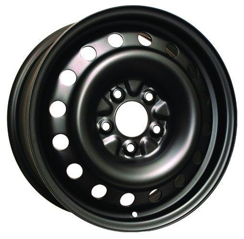 16 Inch Black Steel Wheel Rim for Oldsmobile Intrigue, RTX X46515 16x6 ...