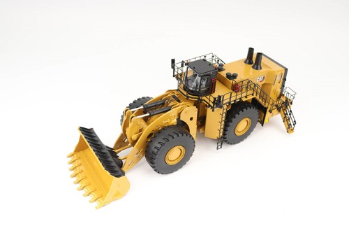 Caterpillar Cat 995 Wheel Loader TRuck 1:50 Scale Model Diecast Masters ...
