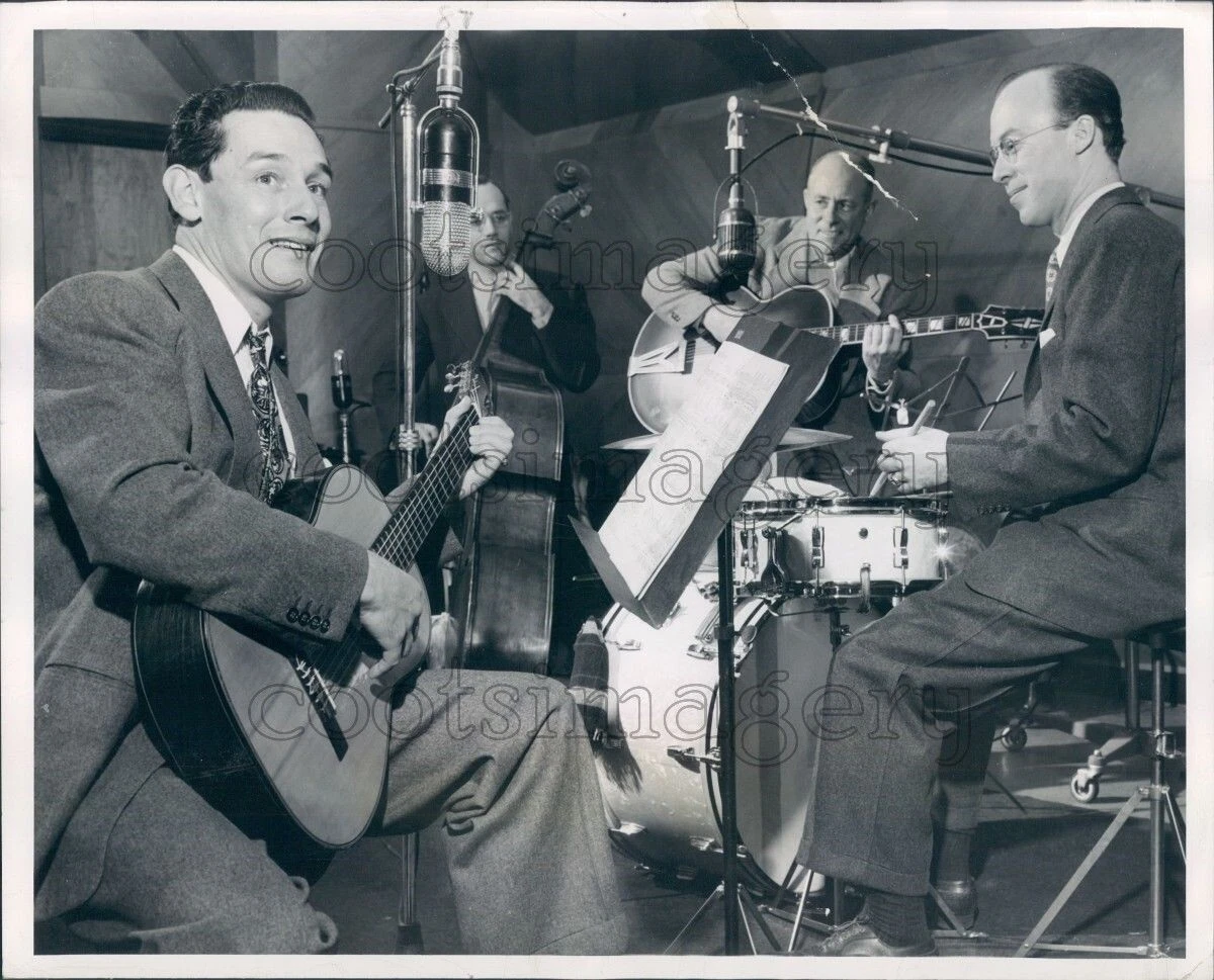 1940s Musicians