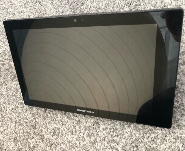 Creston TSW-1060 Wall Mount Touch Screen Panel Screen for sale online ...