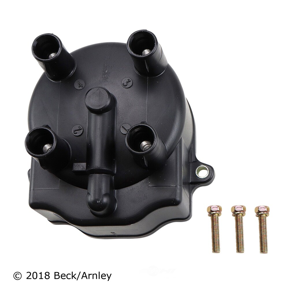 Distributor Cap Beck/Arnley 174-7016 fits 93-94 Toyota Tercel 1.5L-L4 ...