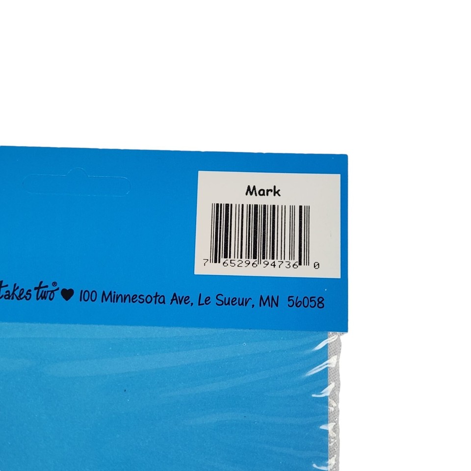 Mark Name Sticker Set You Name it By It Takes Two! | eBay