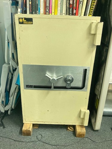 ISM Jewelry safe SUPER SECURITY FROM THEFT AND FIRE | eBay