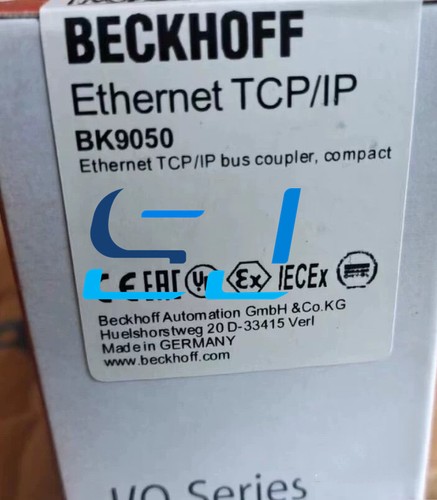 1PCS new BECKHOFF BK9050 Programmable Controller Modules BK9050# | eBay