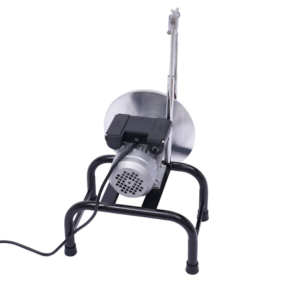 Electric Sheep Clipper 110V Vertical Wool Shear Blade Sharpener ...